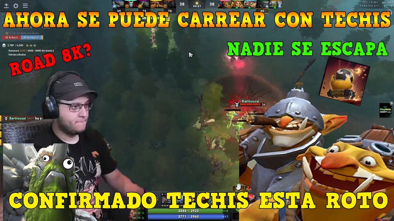 🔥 TECHISOR is back con techis AHORA EL TECHIS SI CARREA FULL TECHIS ...