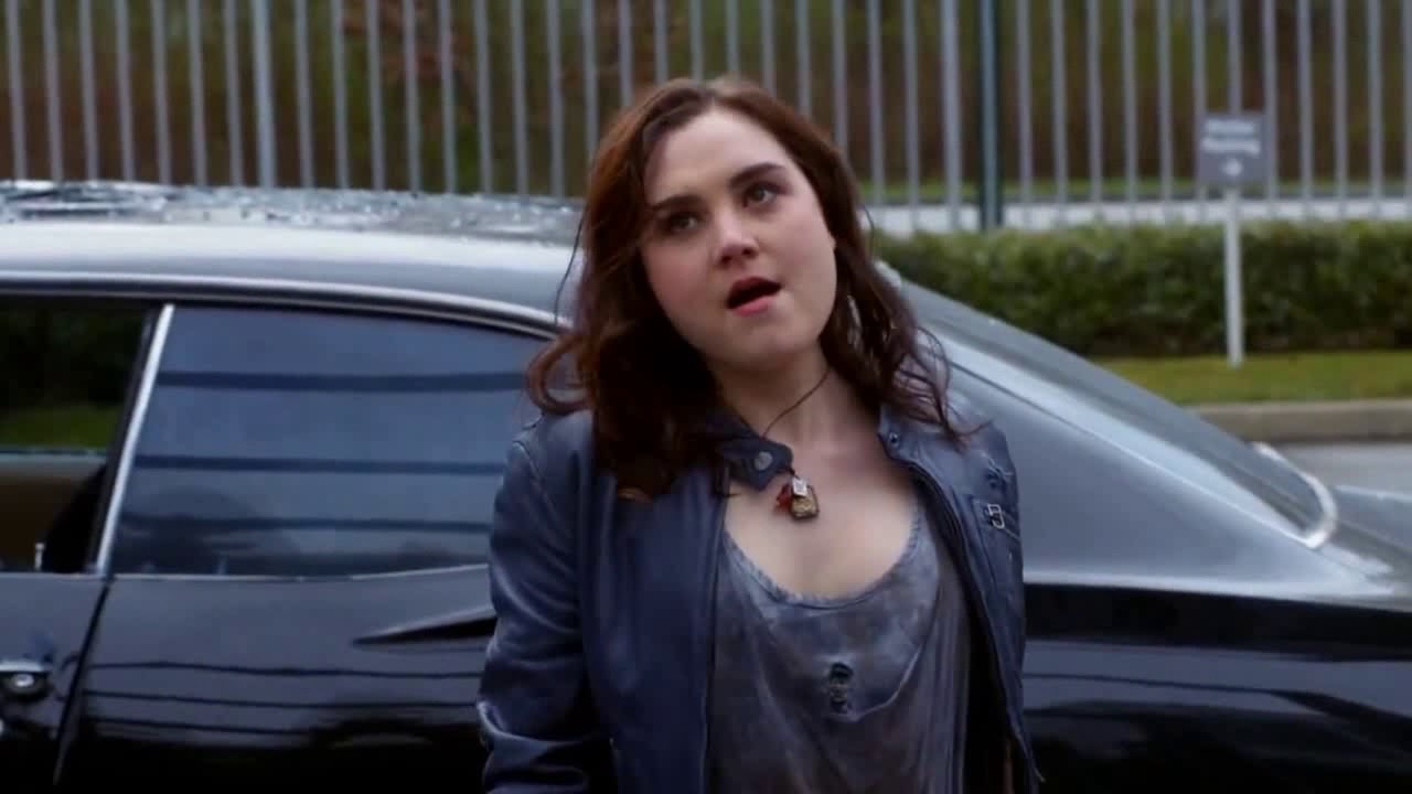 Supernatural Season 7x23 Impala Scene - YouTube