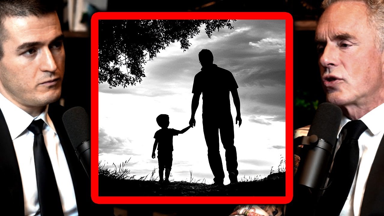 How to be a good father | Jordan Peterson and Lex Fridman - YouTube