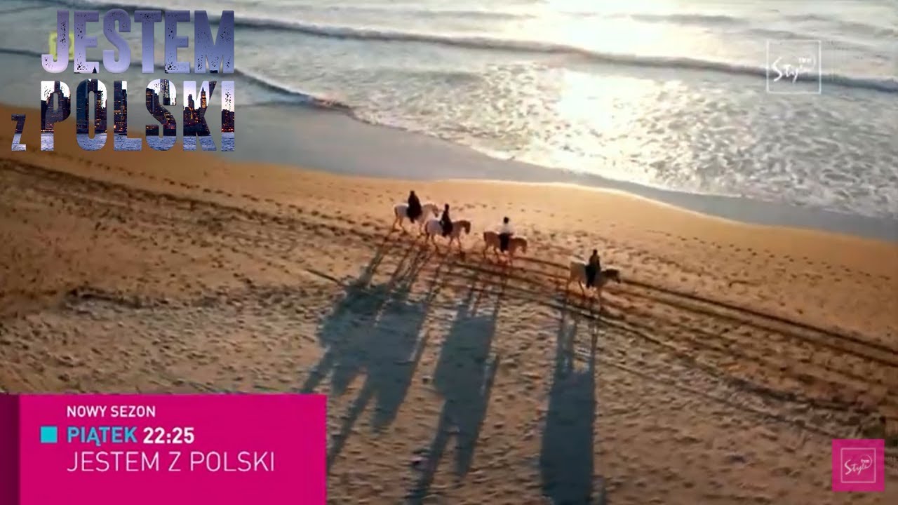 Poznajcie świat z innej perspektywy! Nowe odcinki "Jestem z Polski" w ...