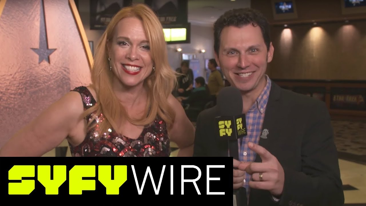 Star Trek: Deep Space Nine's Leela on Season 8 Documentary | SYFY WIRE ...