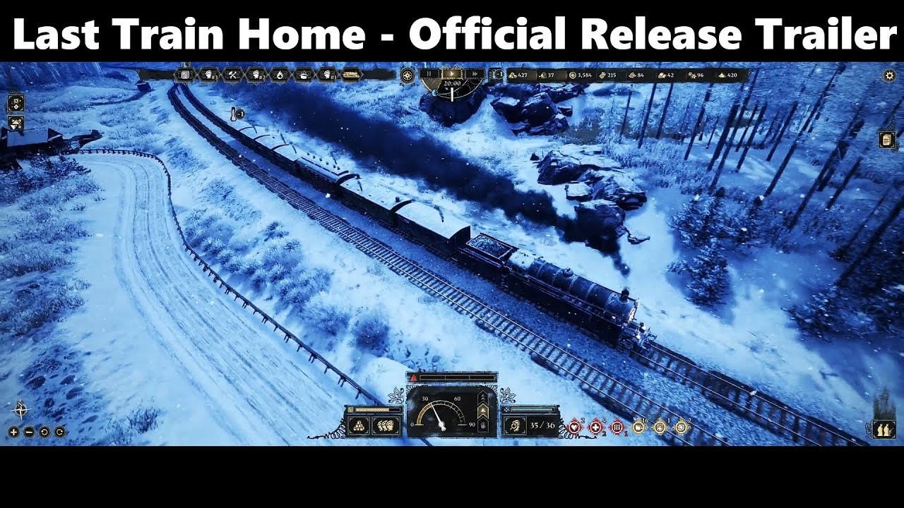 Last Train Home - Official Release Trailer - YouTube