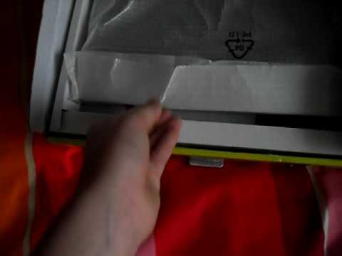 unboxing the asus eee pc 904hd!! netbook - YouTube