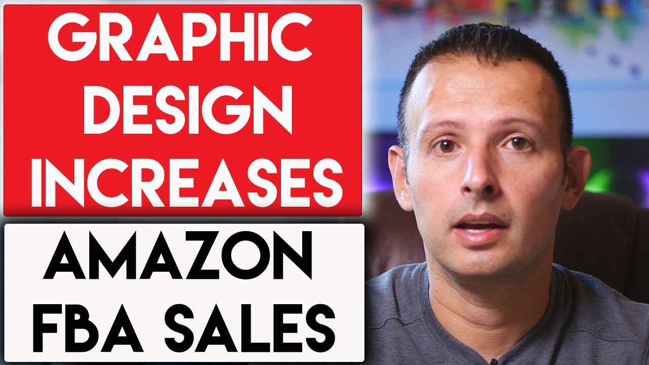 Better Graphic Design | Better Sales on Amazon - YouTube