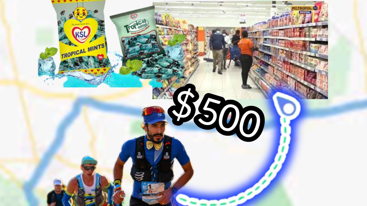 Kenyans after realising the benefits of Tropical Sweets 💦 - YouTube