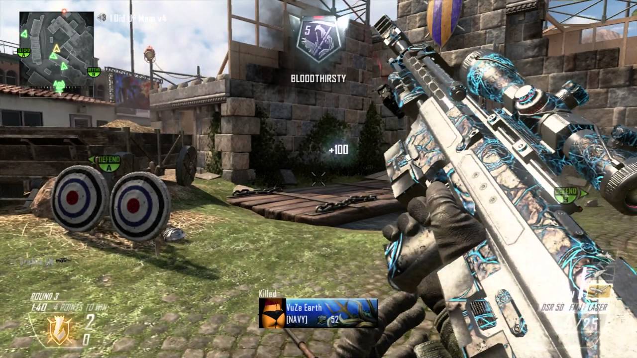 Spawn Shot - YouTube