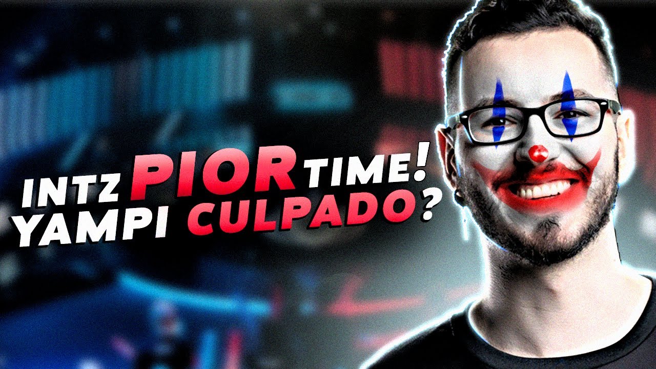O YAMPI É O CULPADO PELO DESEMPENHO DA INTZ? - DONOS DO LEAGUE - YouTube