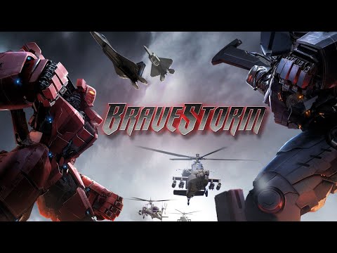 BRAVE STORM 2017 Hollywood movies hindi. - YouTube