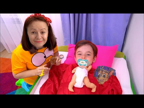 Colectie de istorioare interesante cu Bogdan si Anabella