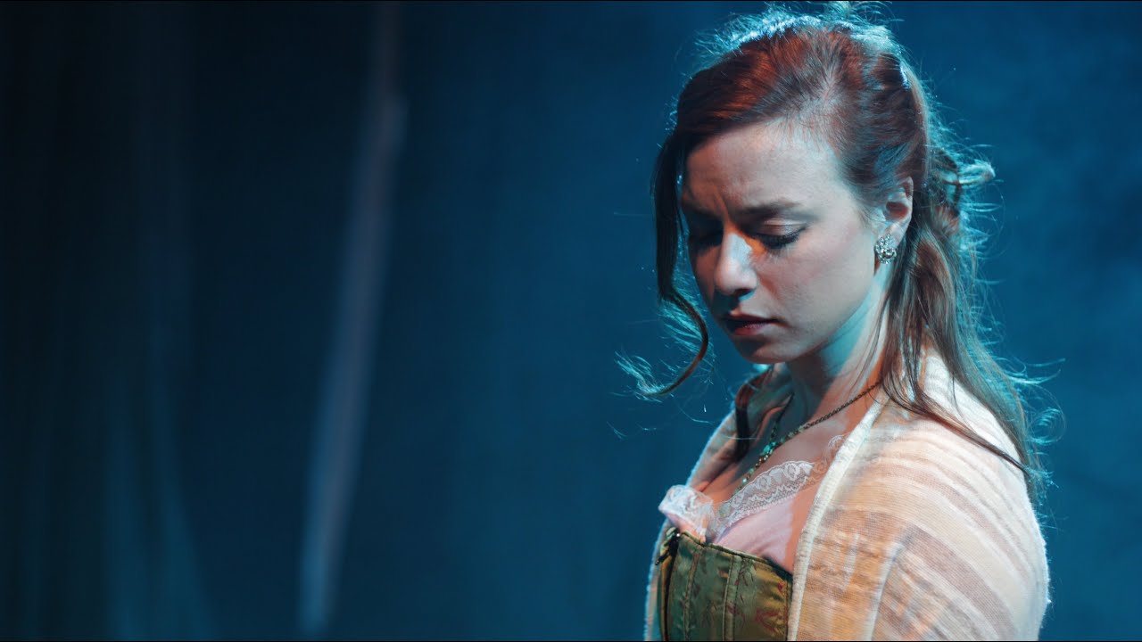 [TRAILER] "The Phantom of the Opera" - a new adaptation by Kyle Walker ...