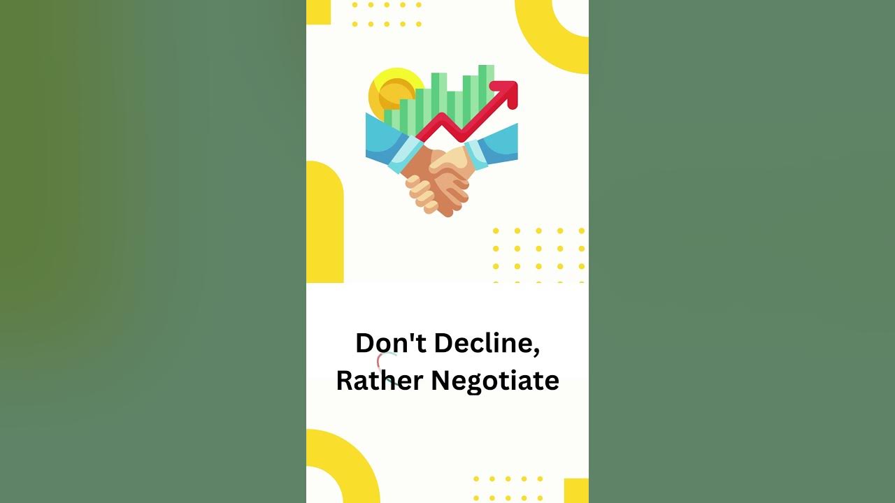 What To Do If Job Offer Is Too Low YouTube what-to-do-if-job-offer-is-too-low-youtube