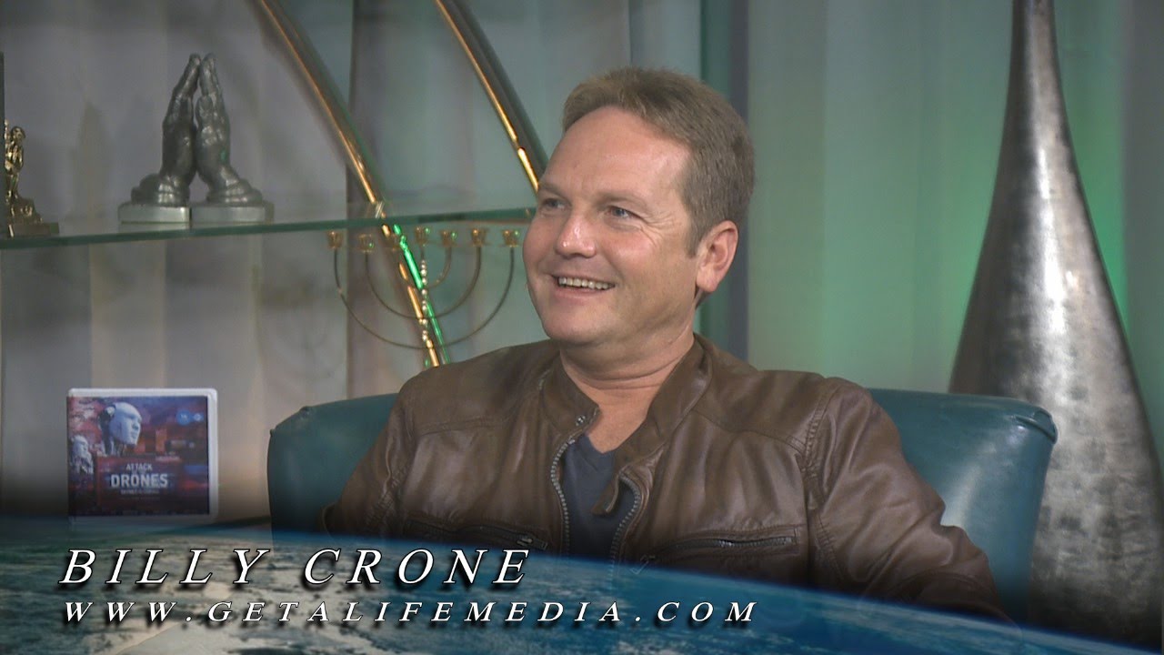 Billy Crone: Skynet is Coming - YouTube