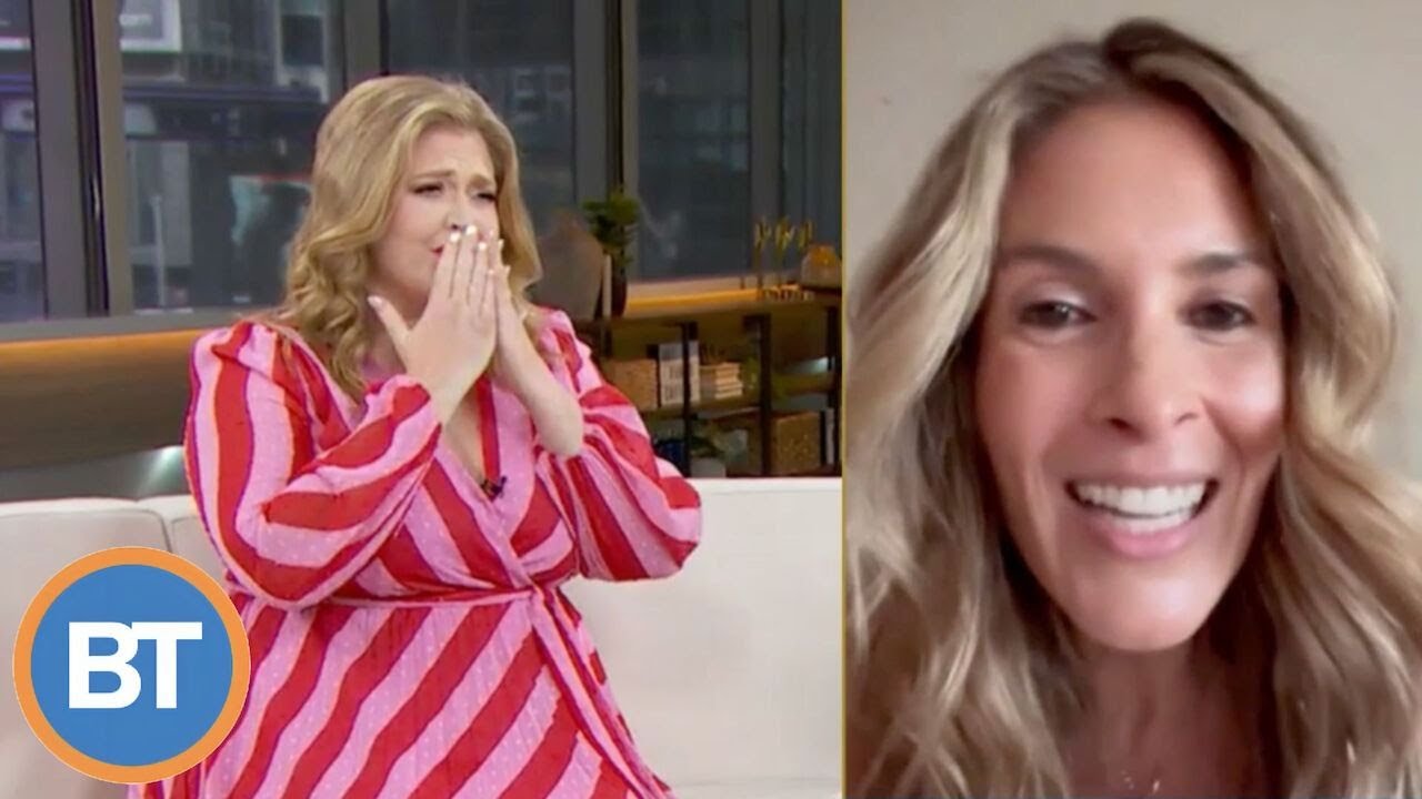 Dina Pugliese's message for Meredith Shaw - YouTube