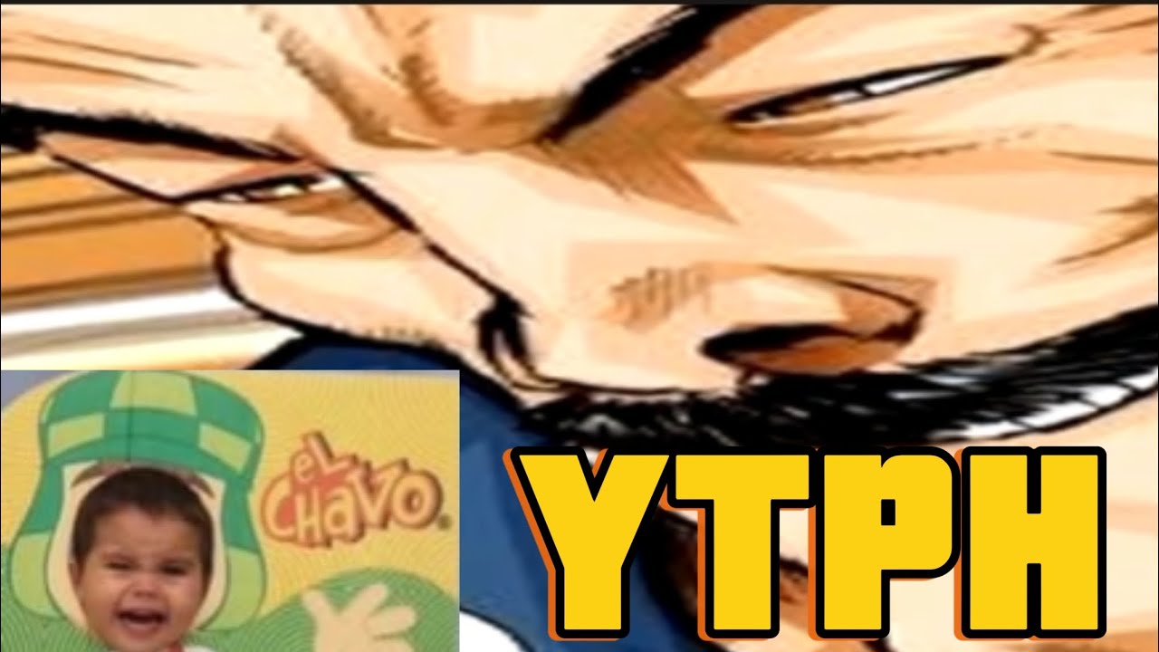 YTPH | Don Pajón toca huevos - YouTube