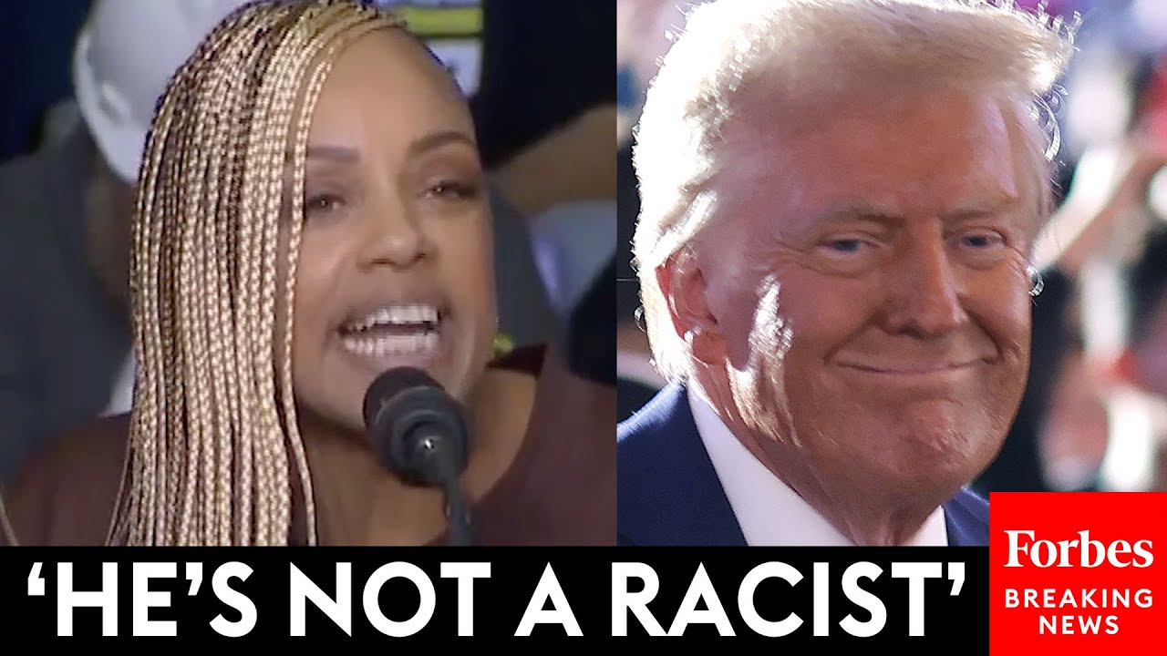 JUST IN: Jim Brown’s Daughter Kimberly Urges Black Voters To Back Trump ...