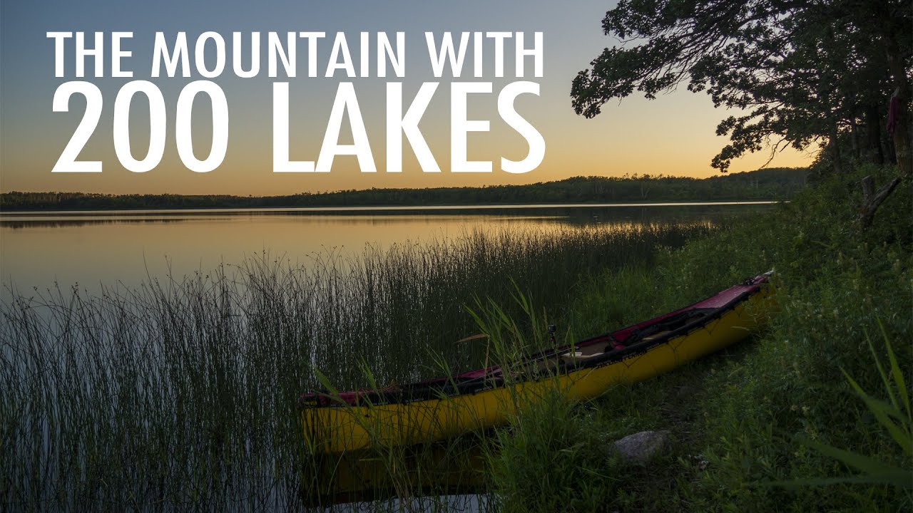 Escape to Nature: Backcountry Camping in the Land of 200 Lakes - YouTube