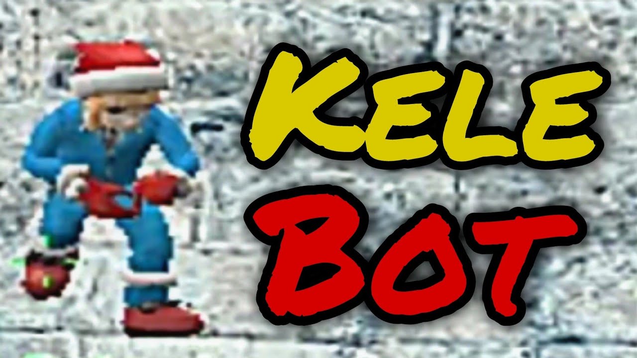 Generals JaiLBreaK - Kele Bot - YouTube