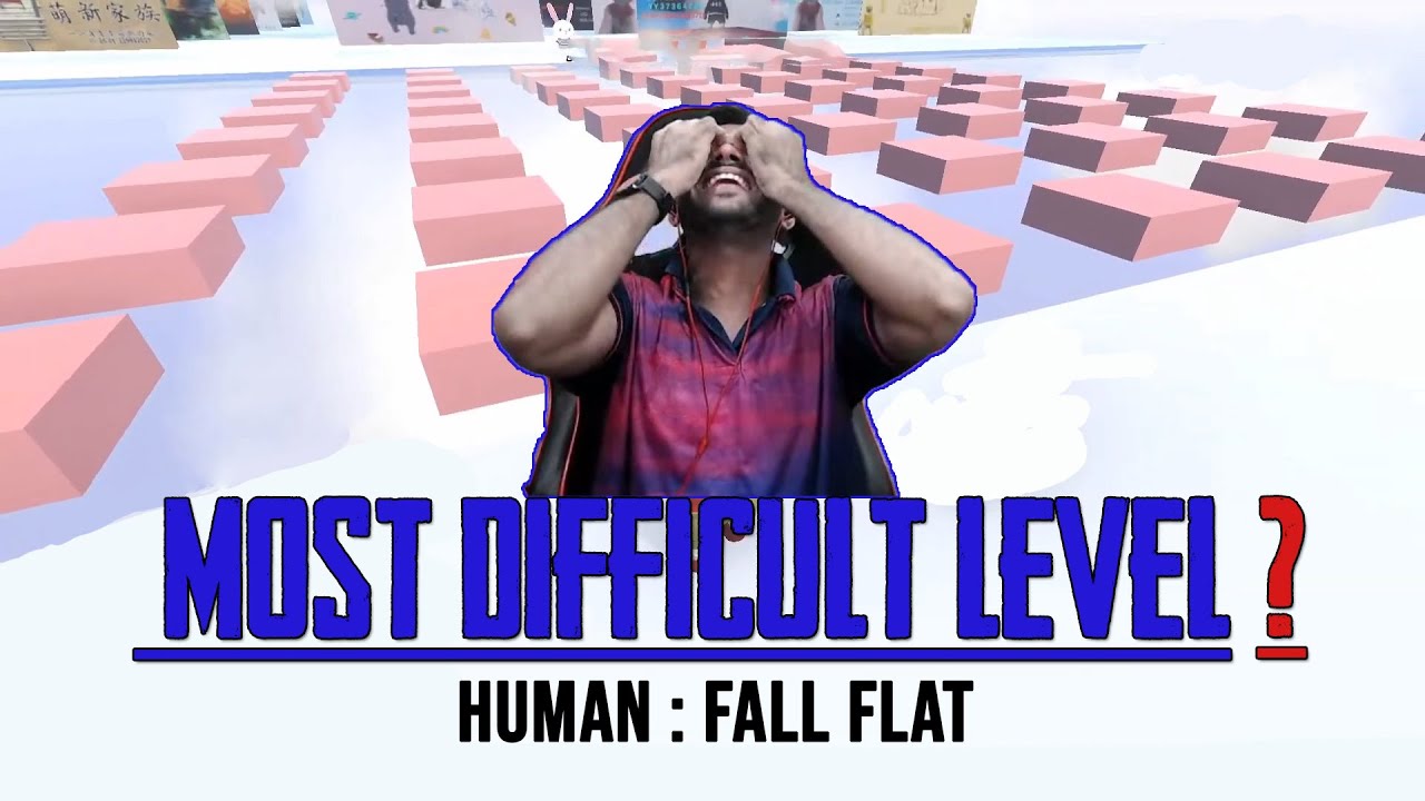 MOST DIFFICULT LEVEL ? - YouTube