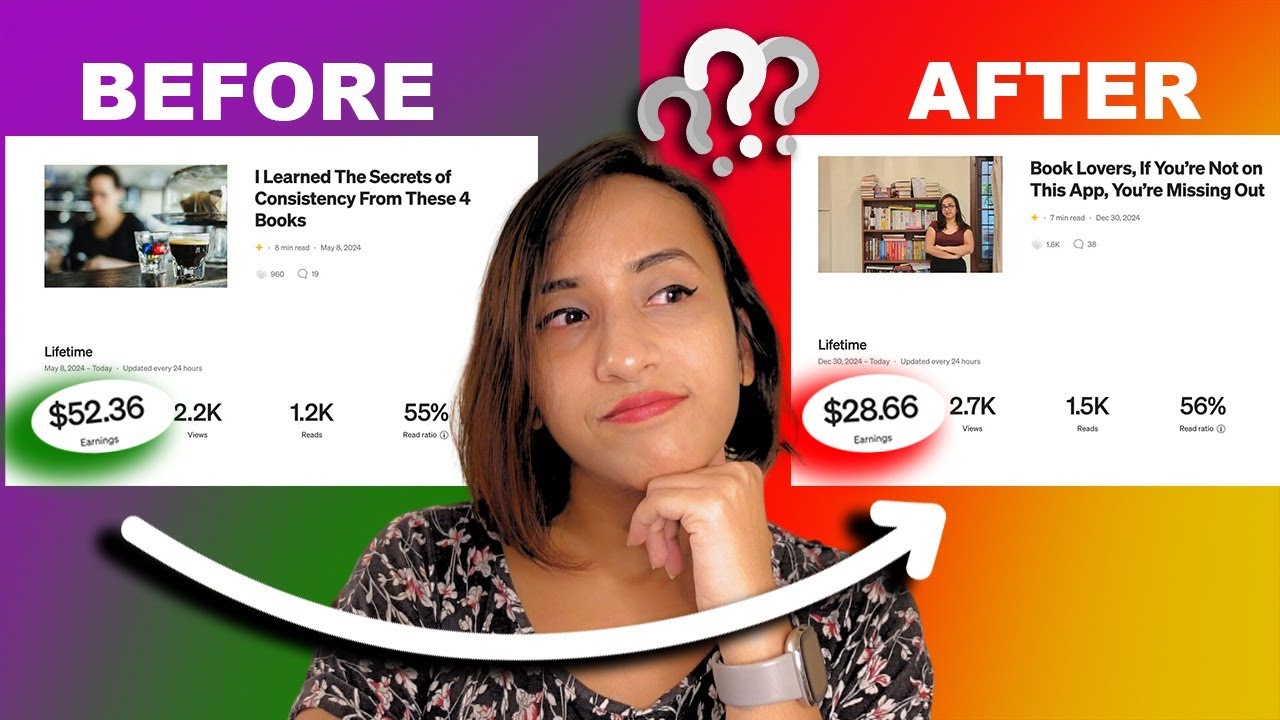 Why Your Medium Earnings Are Dropping (And How to Fix It Fast ...