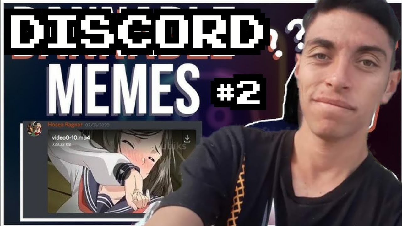memes de discord # 2 - YouTube