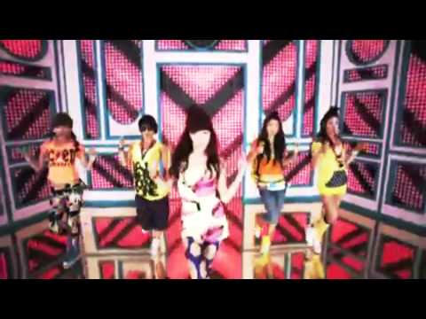 We Run The Night ll 4Minute ll WATCH IN HD