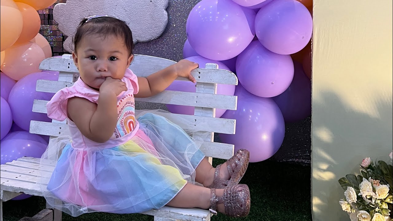 Our bunso’s road to 1 - YouTube