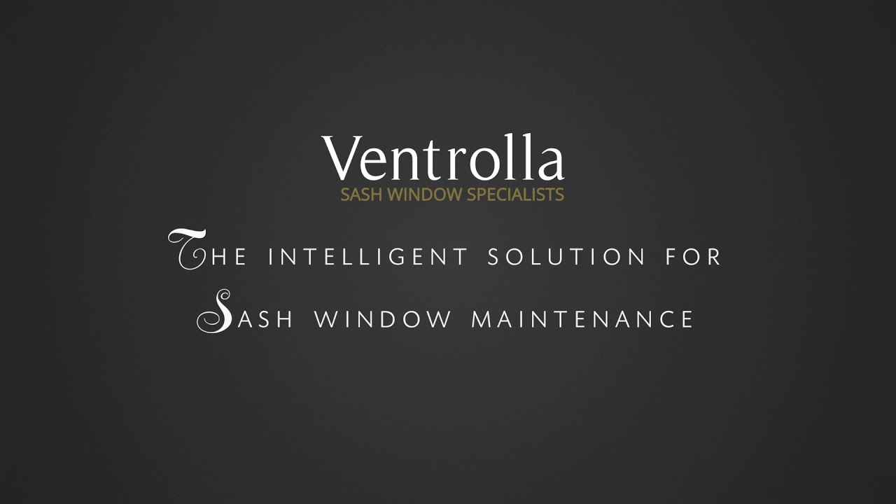 2. Ventrolla Sash Window Removal System (SRS) - YouTube