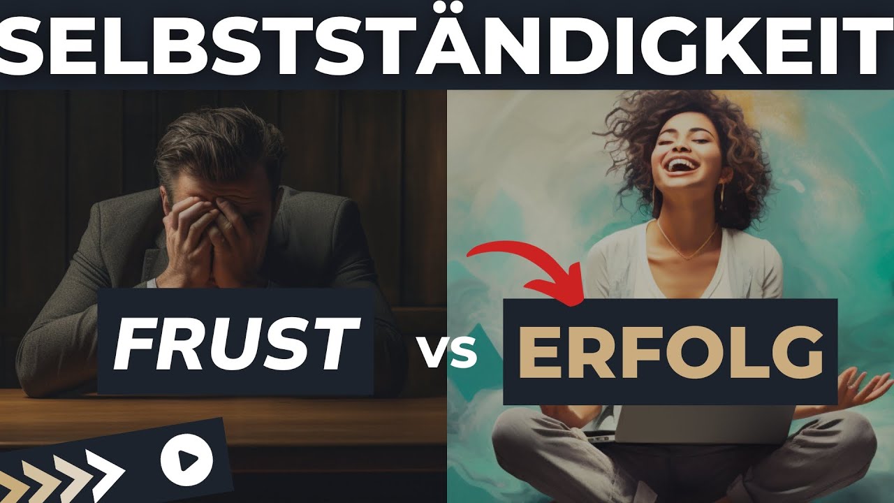 Selbstständig machen? Das musst Du am Anfang Deiner Selbstständigkeit ...