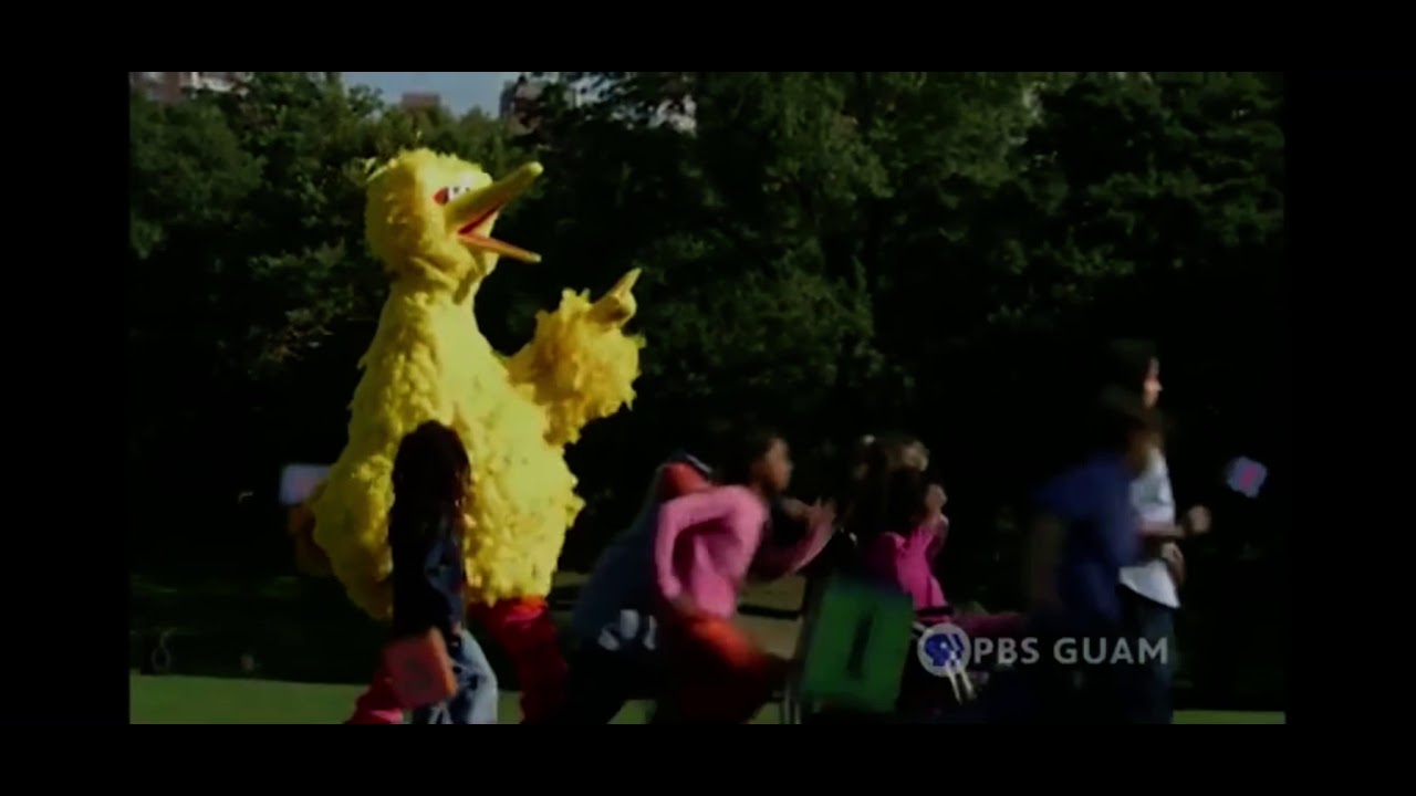 PBS Kids Local Funding Bumper - Sesame Street (2021 KGTF) - YouTube