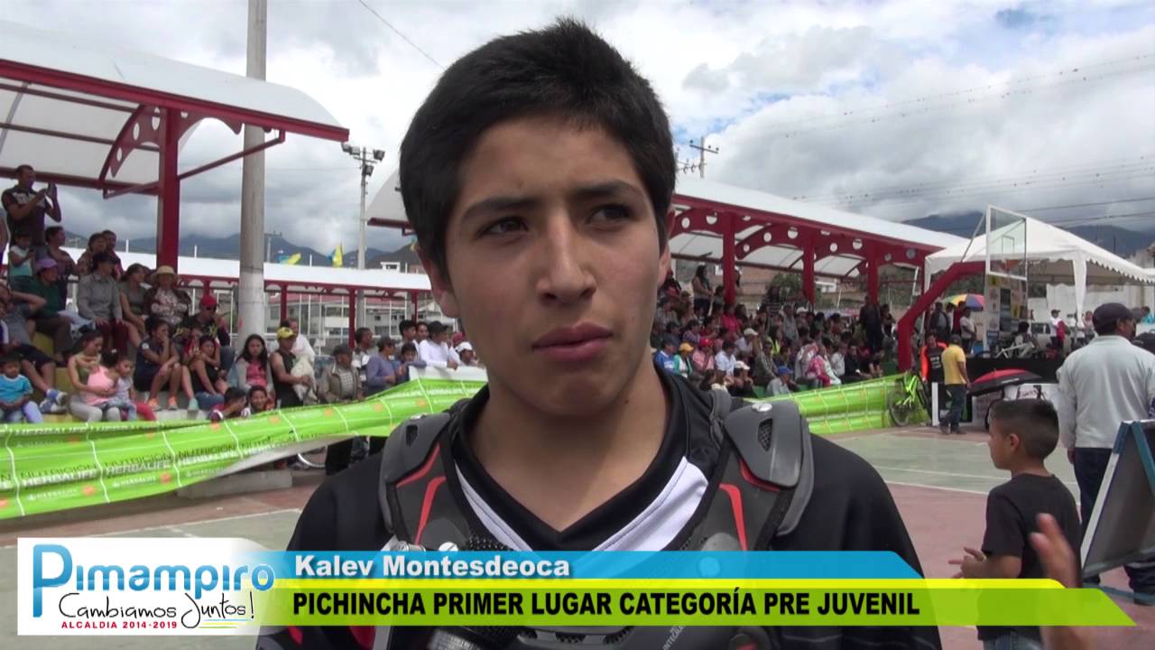 MARIO CORNEJO SE CONVIRTIÓ EN EL PEDALISTA MÁS VELOZ EN LA PISTA EL ...