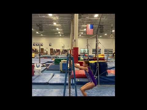 Gymnastics Specific Strength Required for Olympia Gymnastics Junior Development Program