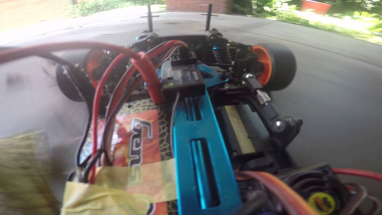 As requested - Servo in action - YouTube