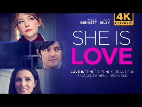 Aşkın Ta Kendisi(She Is Love) Türkçe Dublaj Romantik & Komedi Filmi |4K|