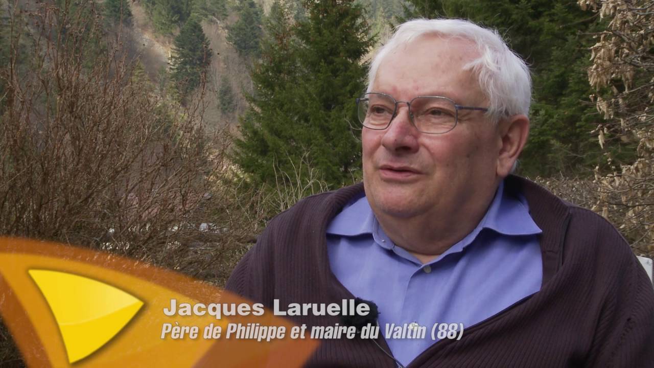 Portrait Philippe Laruelle - YouTube