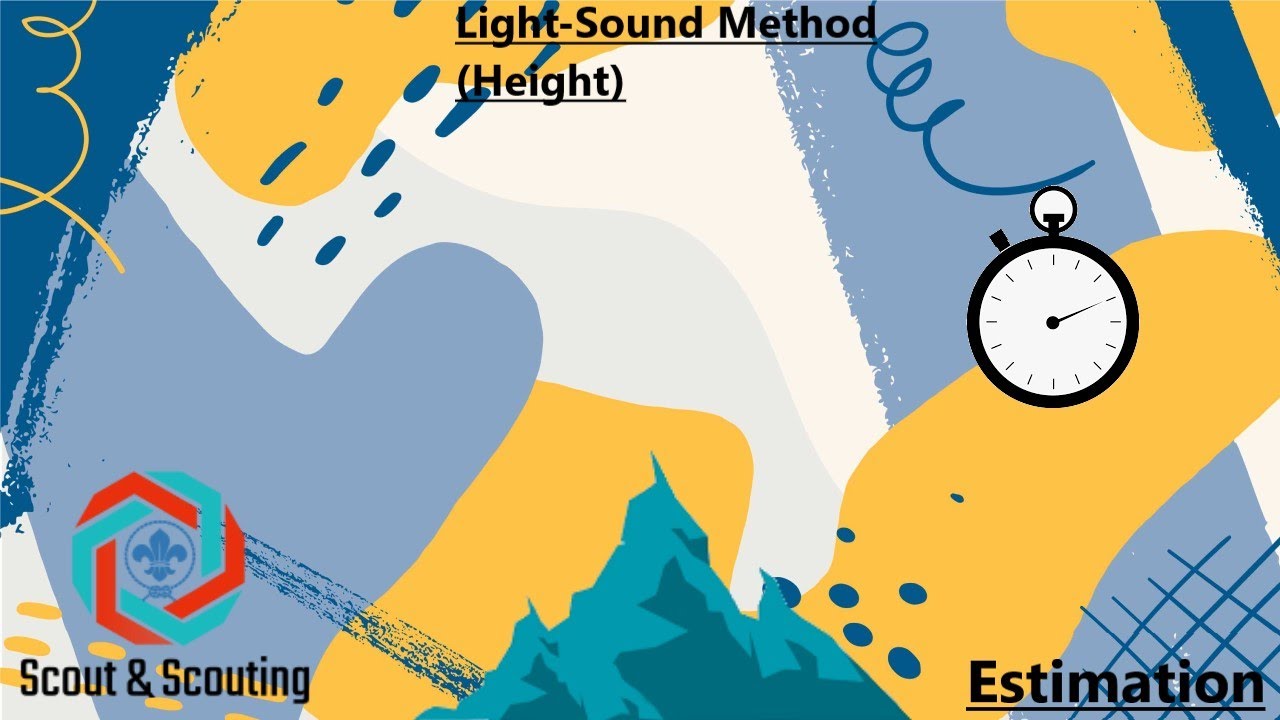 Light-Sound Measuring Height (Estimation)|| Season - 1 Episode - 12 ...
