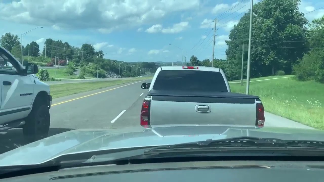 Built 5.3 Silverado vs Built 5.9 Cummins - YouTube
