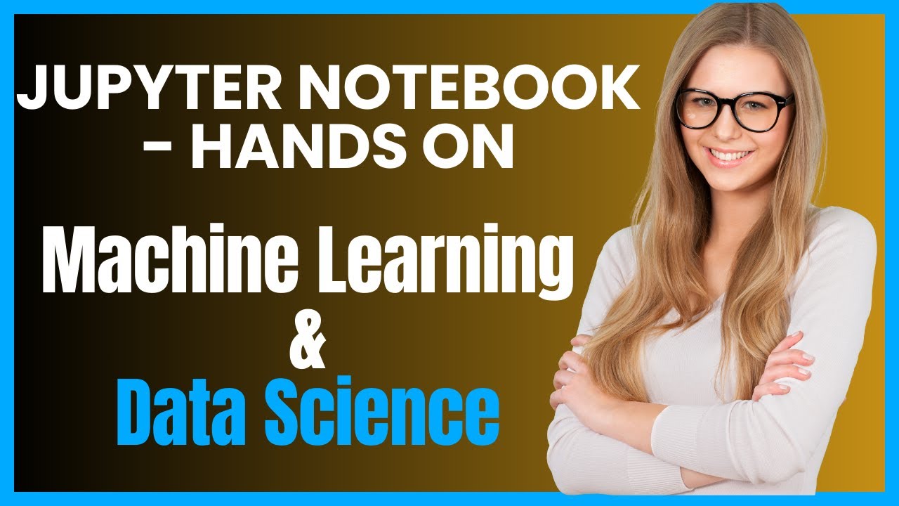 Jupyter Notebook Hands On Commands Markdown Codes Data Science 2024 Techno Jha Youtube 1564