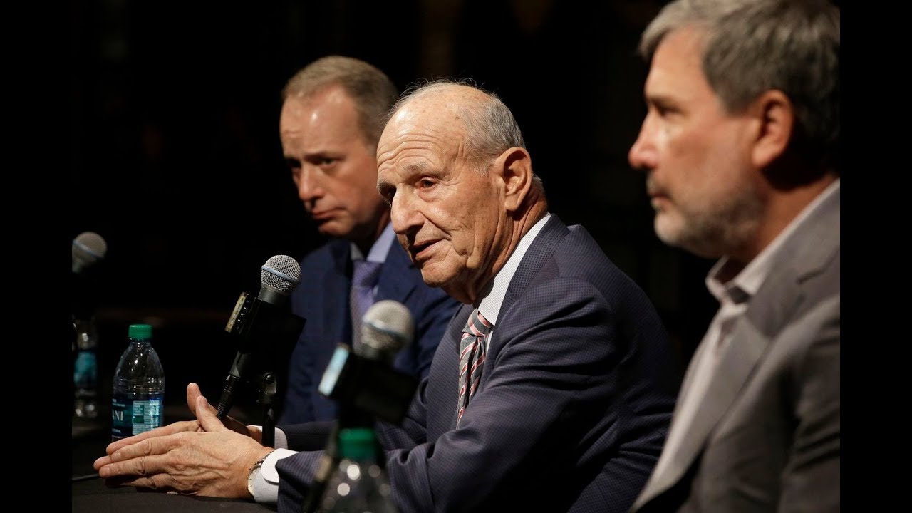 A Look at Bruins Owner Jeremy Jacobs - YouTube