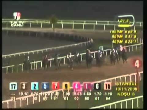 ZİNCİRBOZAN -1500 SENTETİK 4 ŞART İSTANBUL