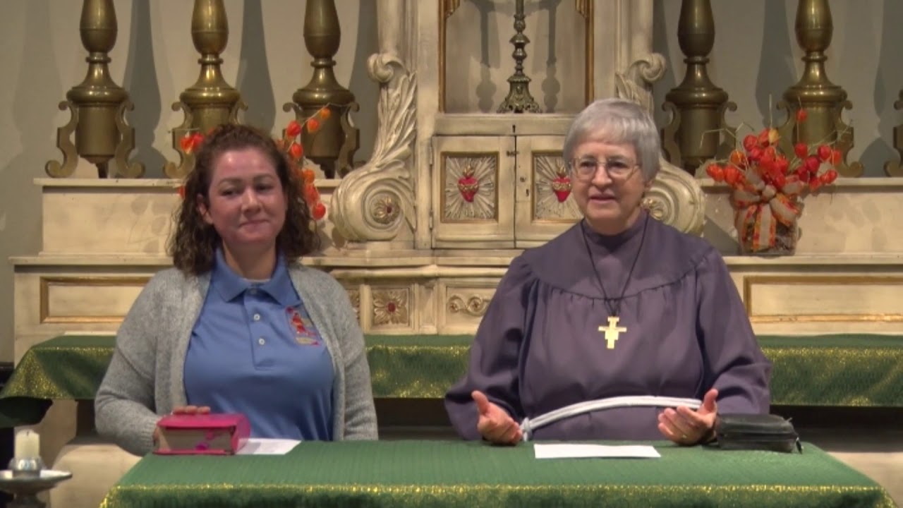New Intercession Meeting Introduction (English and Spanish) - YouTube