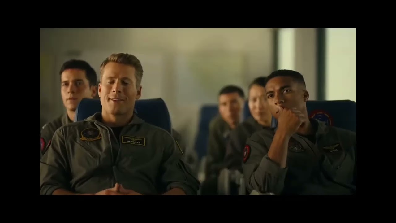Top Gun Maverick 2:15 Bomb Run Bombs Away Nice Damn - YouTube