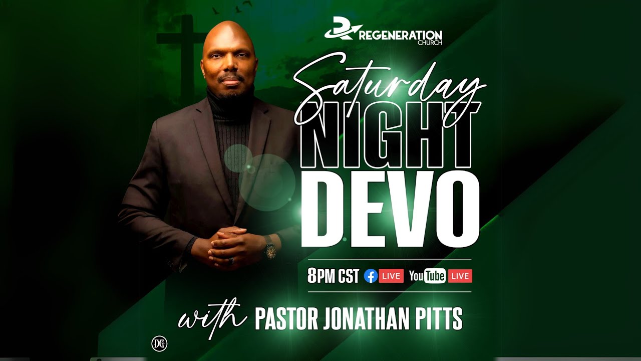 Saturday Night Devotion - June 21, 2025 - YouTube