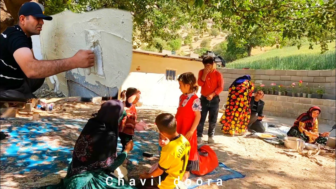 The reality of nomadic life - YouTube