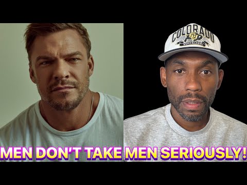 Former Male Model And Current Actor Calls Out Predatory Men Who Prey On Men! 
