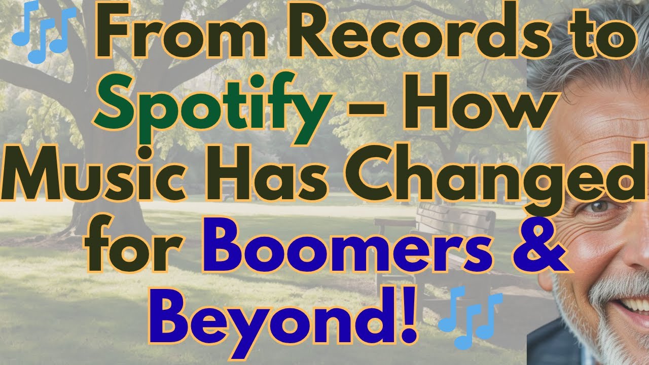 From Records to Spotify – How Music Has Changed for Boomers and Beyond ...