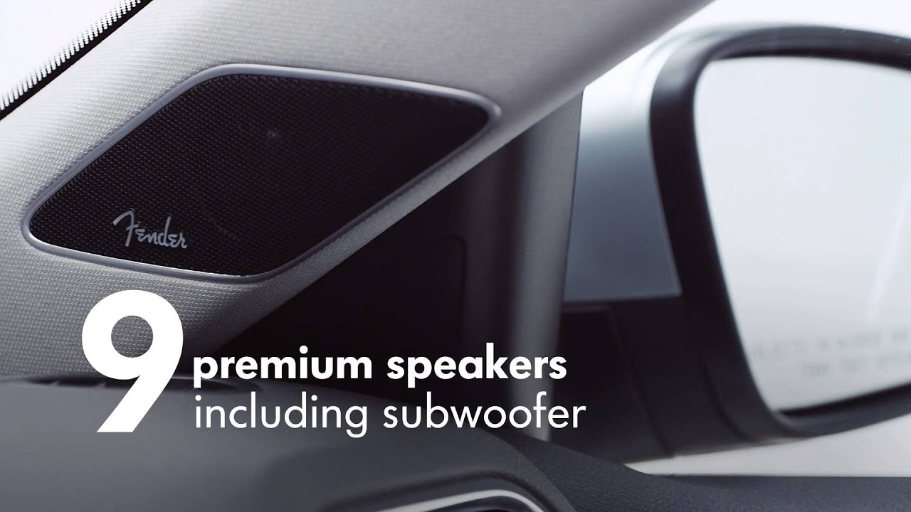 07 03 JETTA FENDER PREMIUM AUDIO 004 - YouTube
