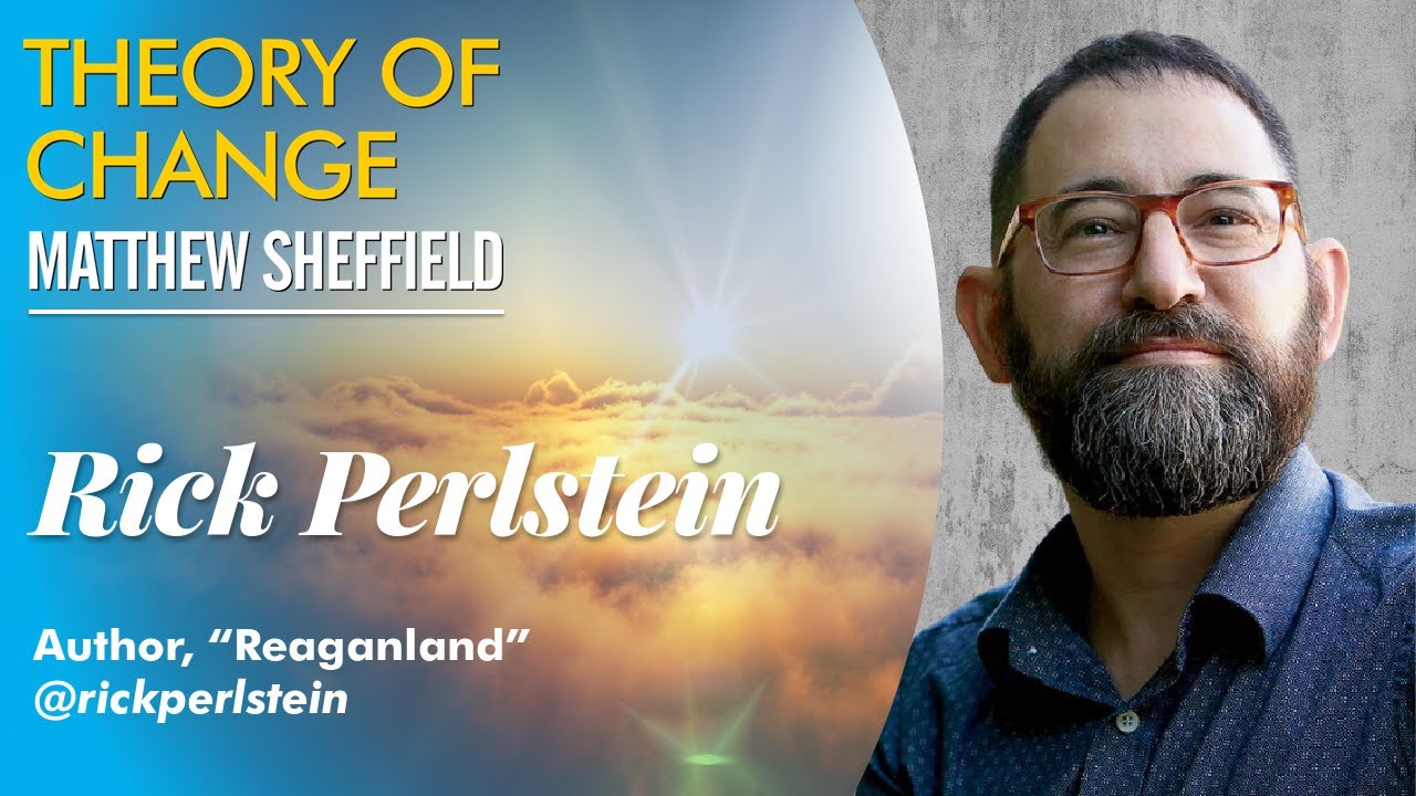 Rick Perlstein on how the media 'sanewashes' Donald Trump and ...