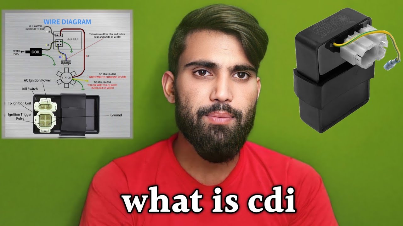 What is CDI And How Does it Work? Azhar Auto - YouTube