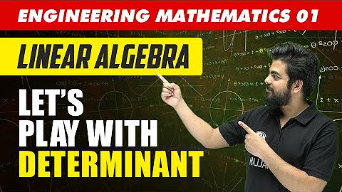 Engineering Mathematics: For All Branches | GATE Free Crash Course - YouTube