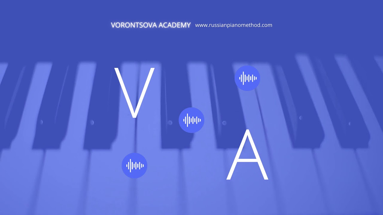 RUSSIAN PIANO METHOD - YouTube